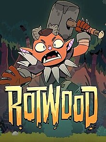 خرید بازی Rotwood استیم - الو پیسی گیم